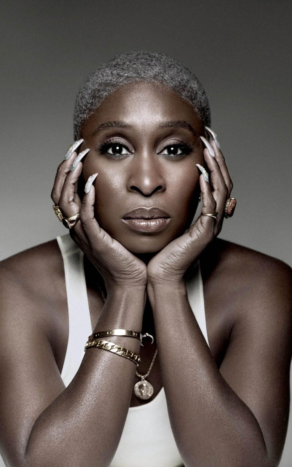 Cynthia Erivo a un premio de entrar al club del EGOT - estampas.com