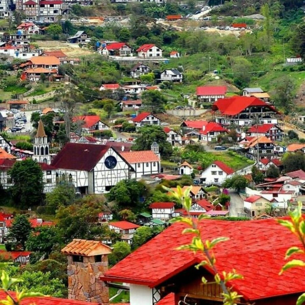 3 destinos venezolanos que todo turista debe visitar - estampas.com
